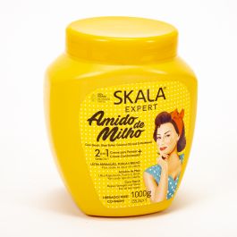 Crema capilar Skala Amigo de Milho 2en1