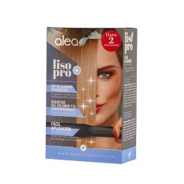 Kit alea alisado progresivo 4pzas