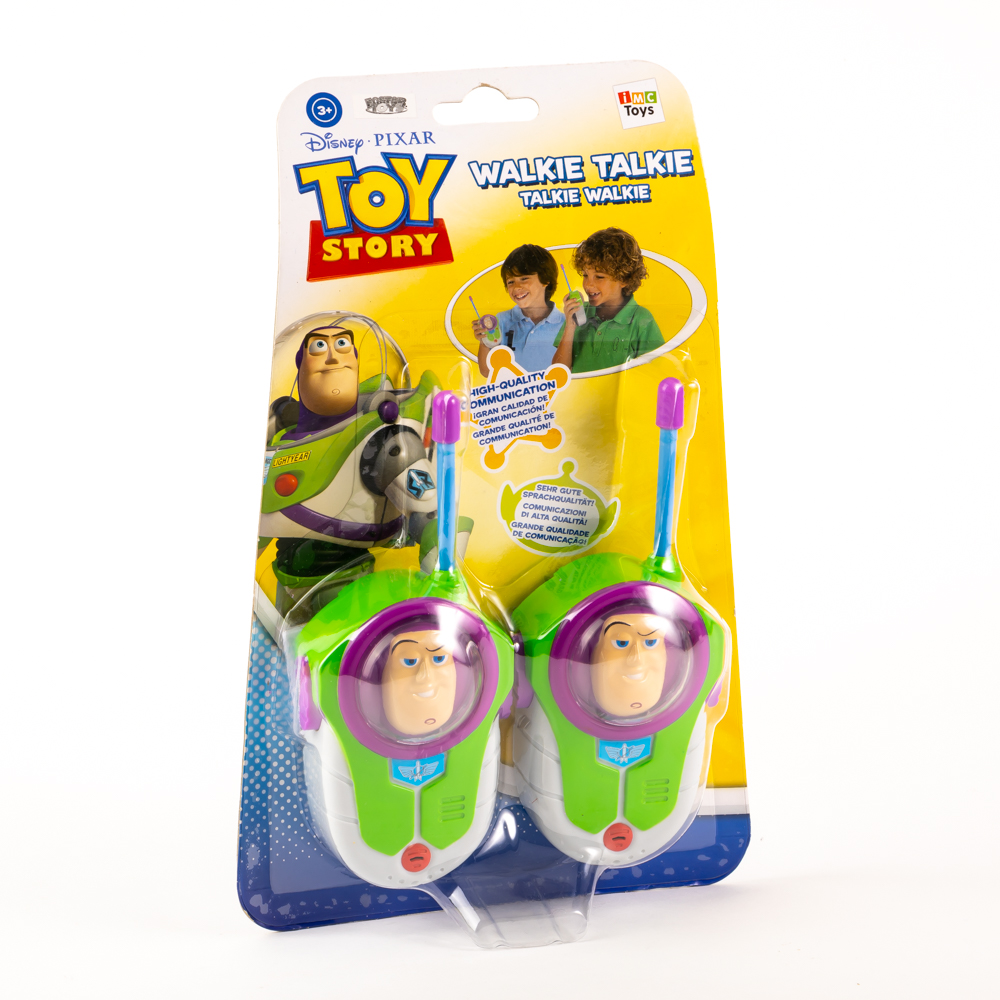 Walkie talkie Toy Story +3a