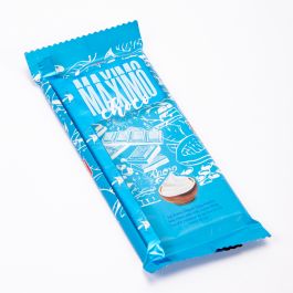 Chocolate máximo leche 100g