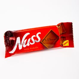 Chocolate Elvan nuss 21g