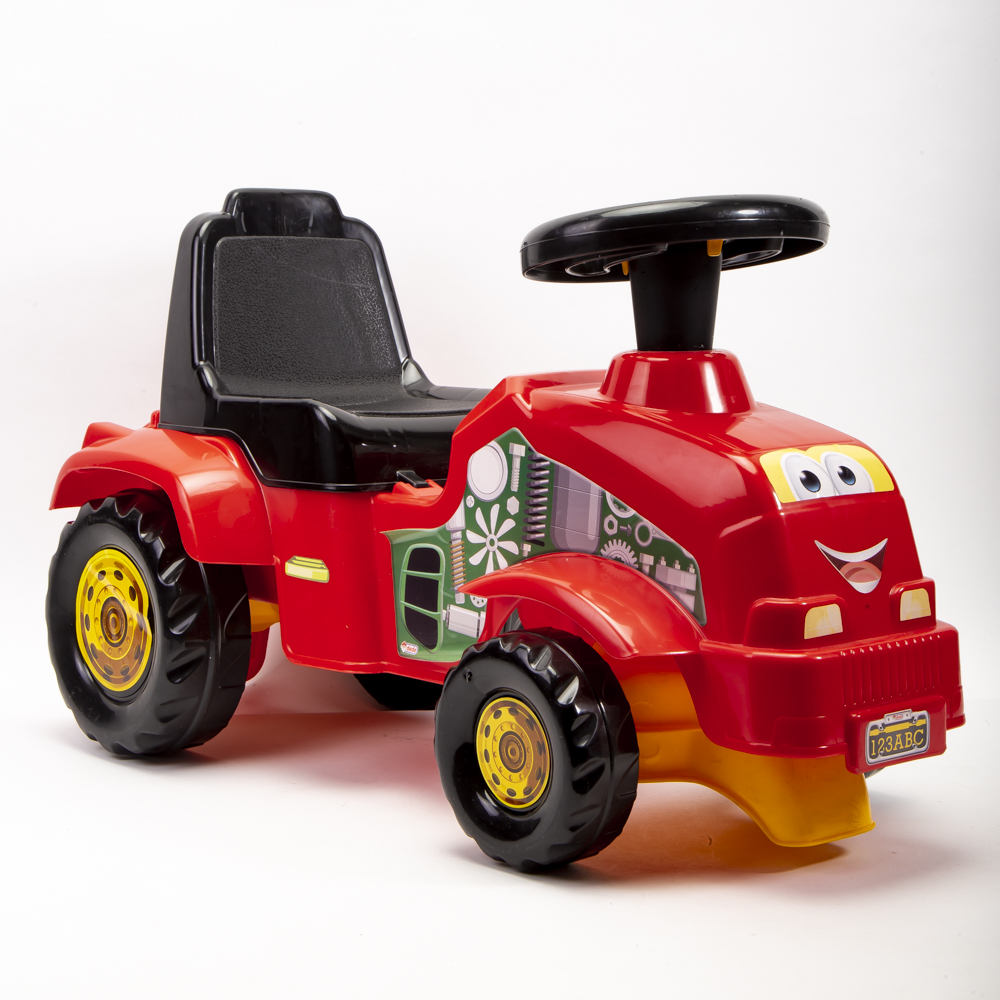 Tractor montable +3a