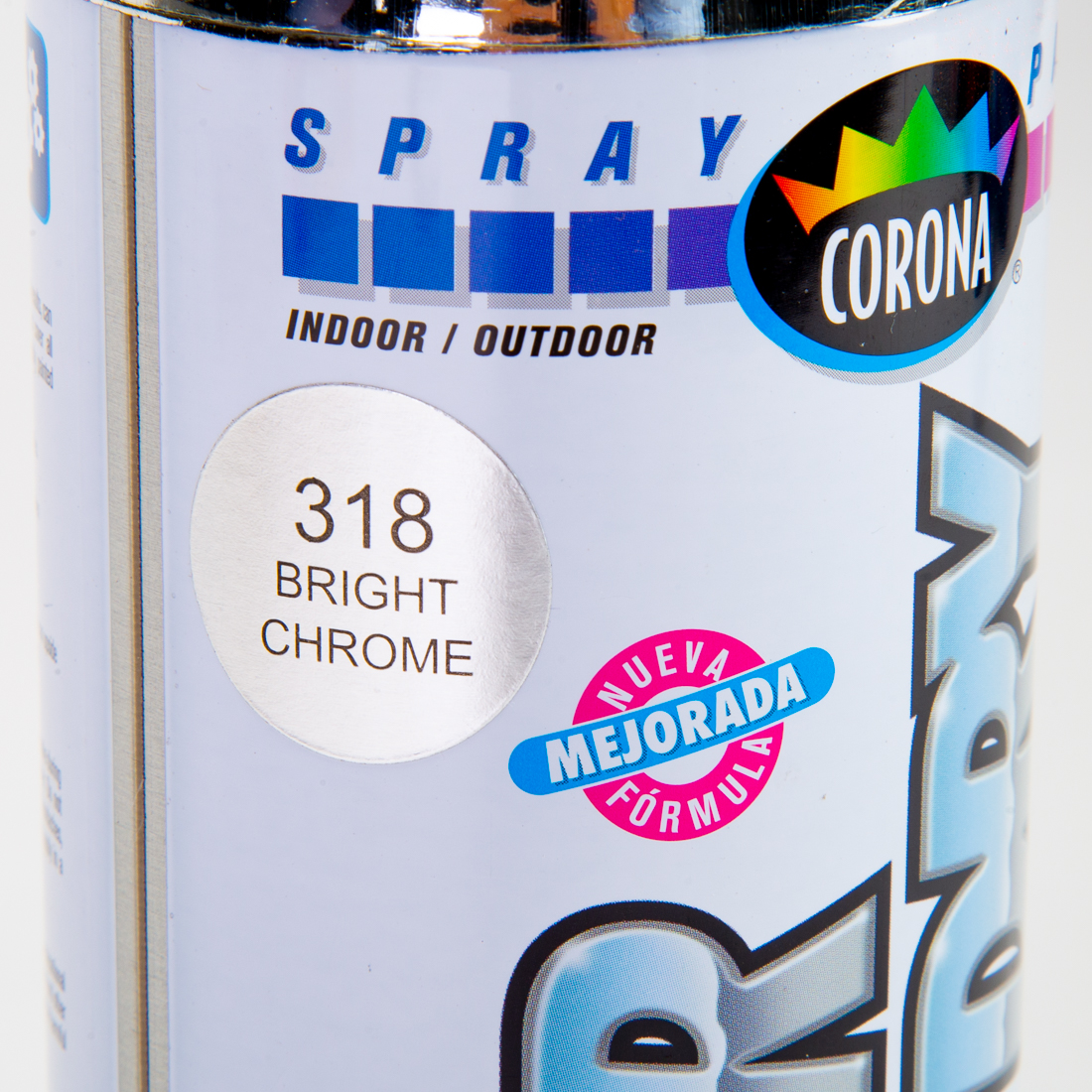 Espray Espejo Macota CROMOLUX Vernice Cromata Spray 400ml Cromatura ...