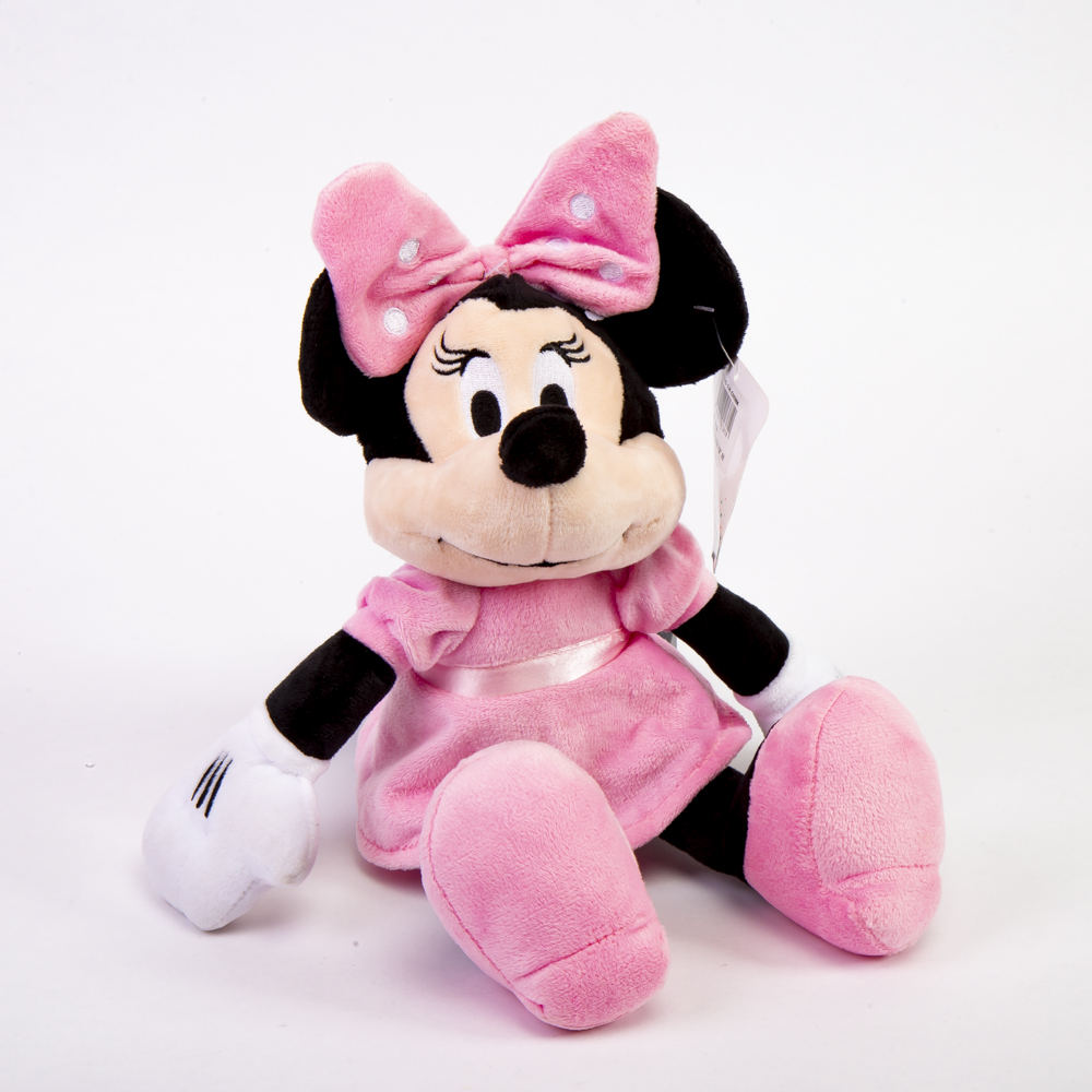 Peluche Disney Minnie Mouse 13pulg +0m