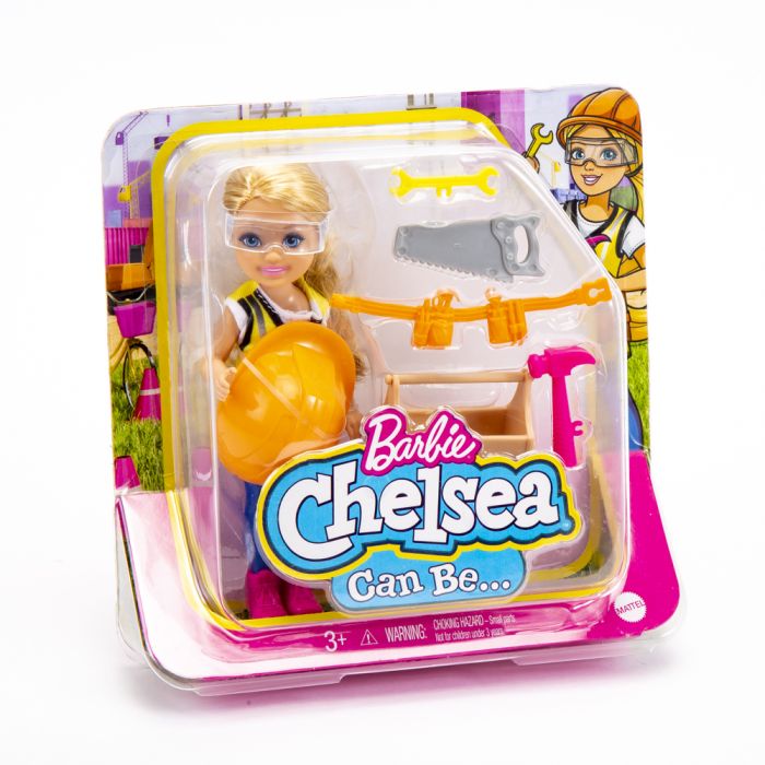 Muñeca barbie profesiones +3a std