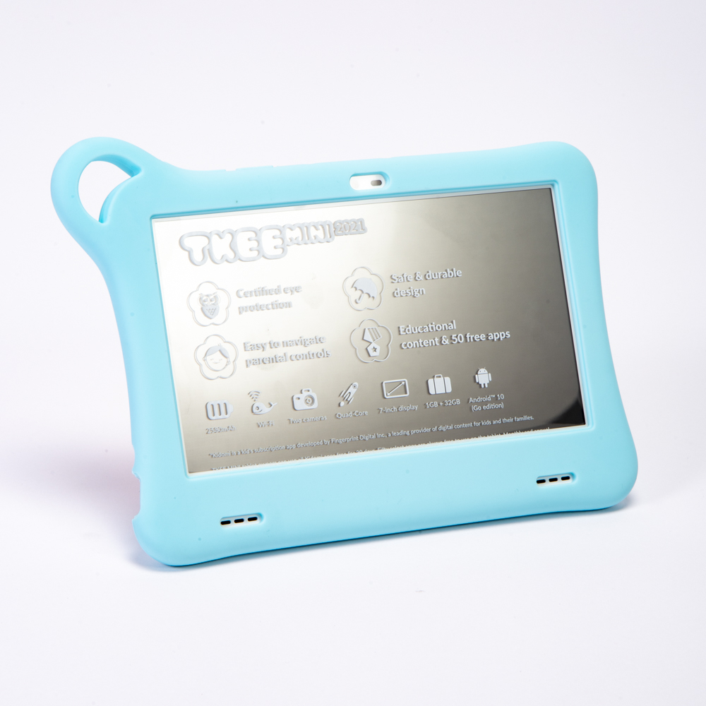 Tableta kids Alcatel 1+32gb 7pulg celeste