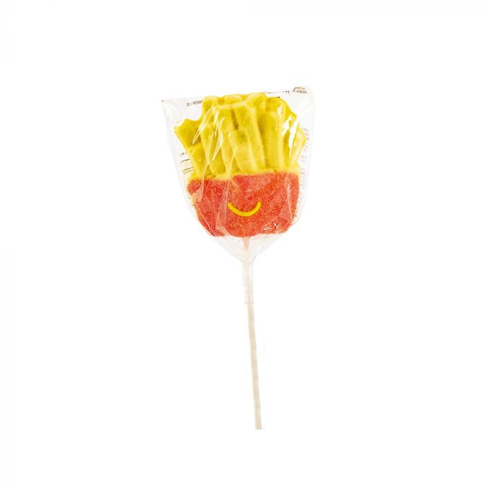 Paleta marshmallow fufaton comida rápida