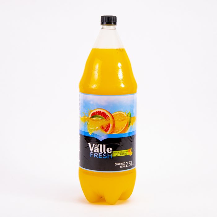 Refresco del Valle fresh citrus 2500ml