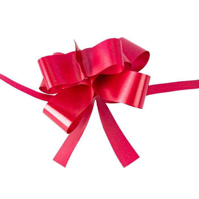 Kit lazo mágico liso 25mm vino