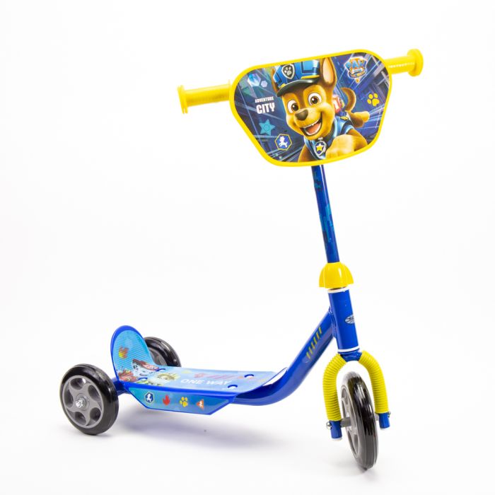 Scooter Chase Paw Patrol 3 ruedas +3a