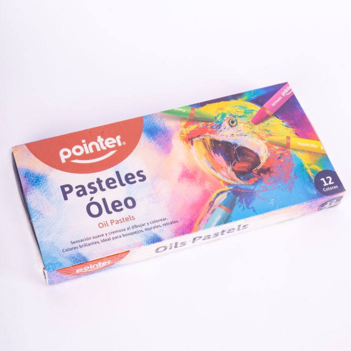 Tiza Pointer pastel mlt 12und