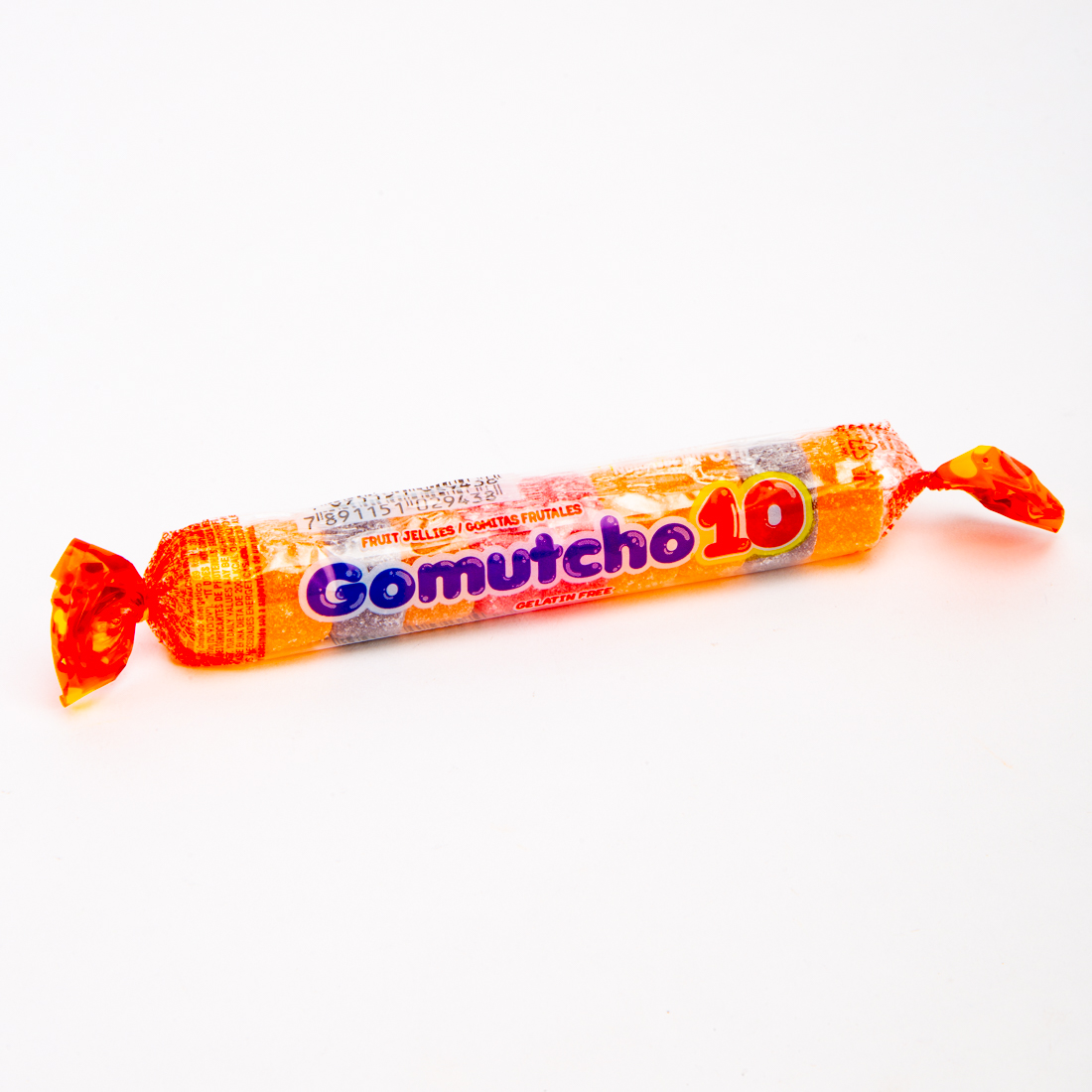 Gomita Gomutcho frutas 936g