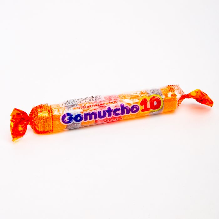 Gomita Gomutcho frutas 936g