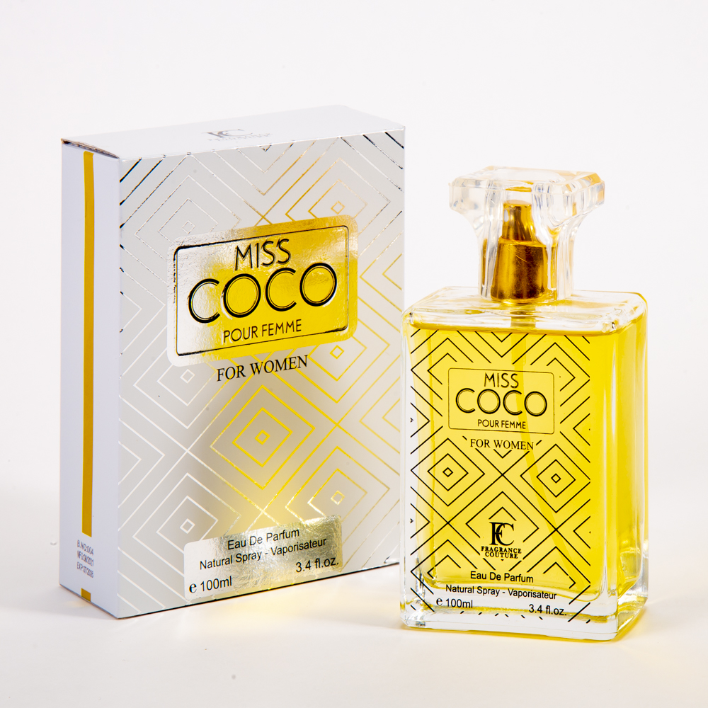 Colonia Fragance dama Miss Coco